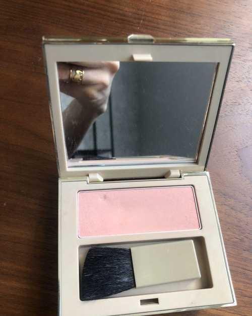 Румяна эйвон avon lux couture rose