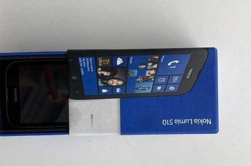 Телефон Nokia Lumia 510
