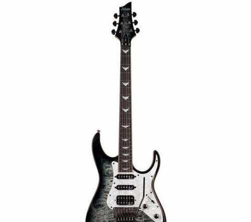 Электрогитара schecter banshee-6 FR extreme CB