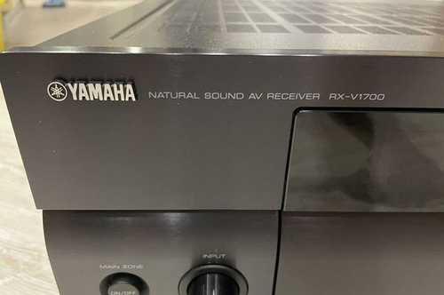 Yamaha RX-V1700