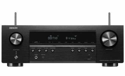 AV ресиверы Denon AVC-S660H