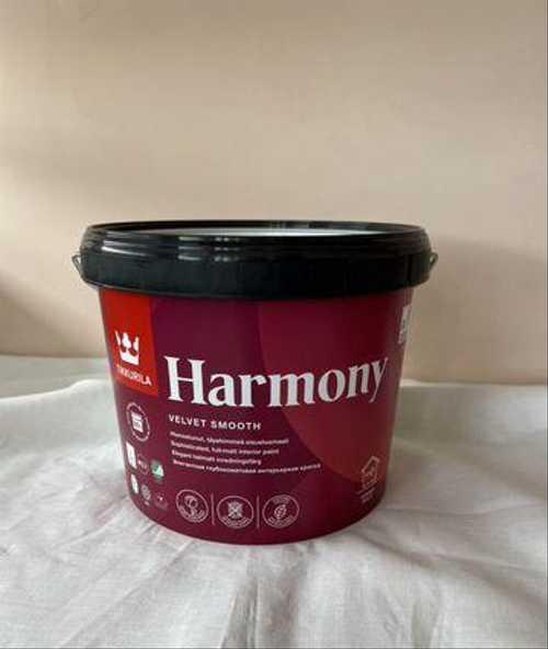 Краска tikkurila harmony v 389