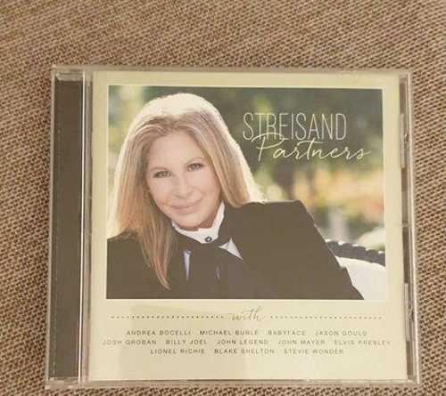 CD, Barbara Streisand, Norah Jones, Hedvig Hanson