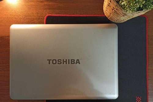 15.6" Toshiba Satellite L455D 128GB SSD
