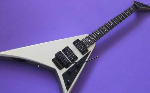 Grover Jackson RR.A 52 Made In Japan 1996 г. Фабри