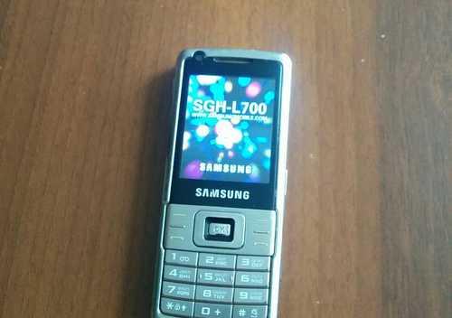 Телефон SAMSUNG SGH L700