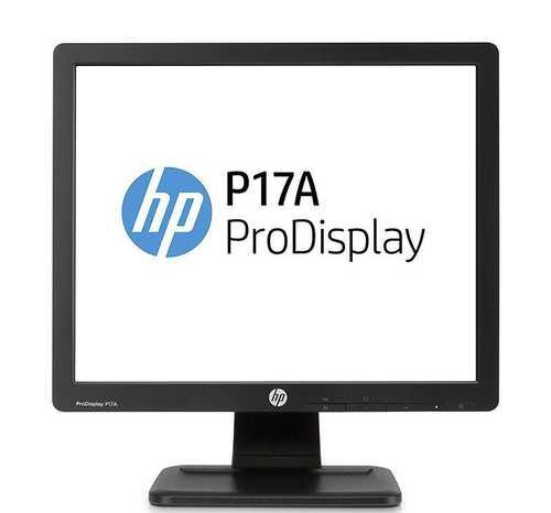 Монитор 17" HP ProDisplay P17A