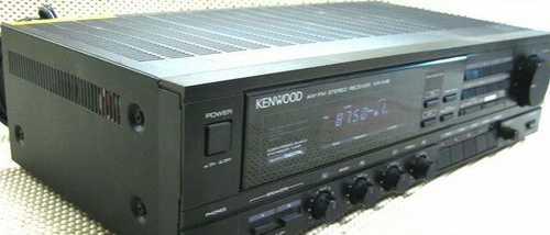 Kenwood AM-FM Stereo Receiver KR-A46