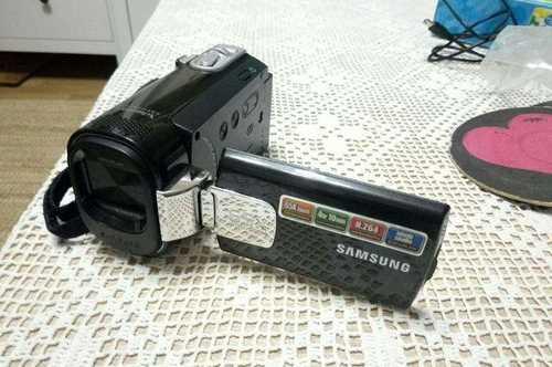 Видеокамера Samsung SMX-F40BP в идеале
