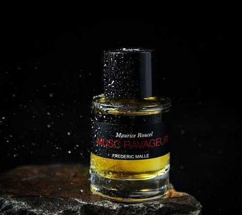 Musk ravageur frederic malle