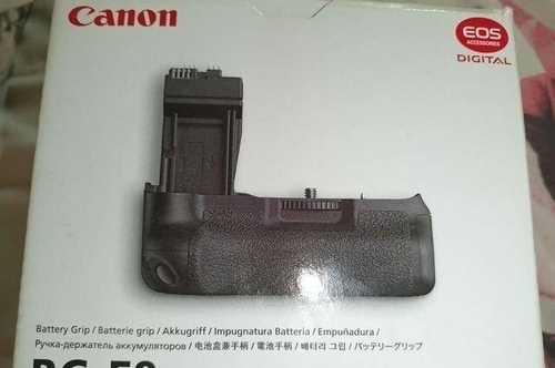 Батарейный блок canon BG-E8