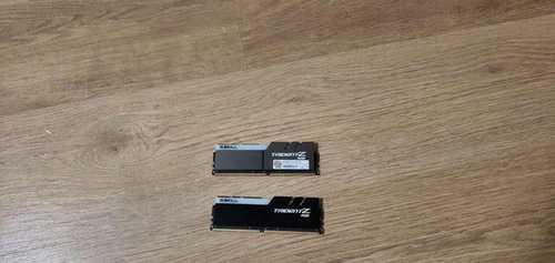 G.skill F4-3600C17D-32gtzr