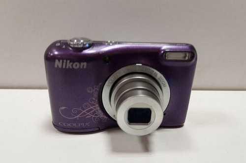 Фотоаппараты Цифровые Nikon Coolpix L27