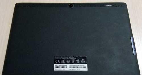 Планшет Lenovo TB3-X70L (не включается)