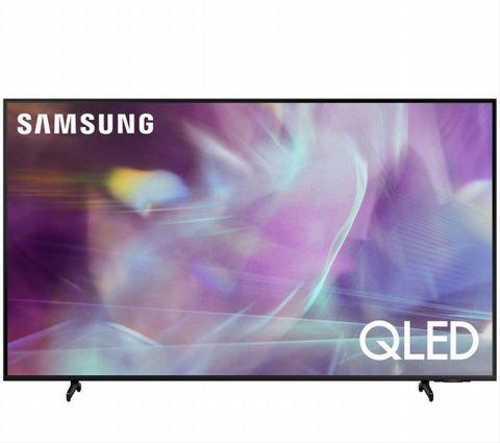 75quot; Телевизор Samsung QE75Q60AAU qled, HDR (20