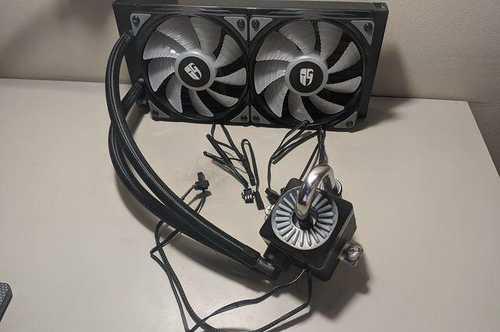 Deepcool GamerStorm captain 240PRO V2