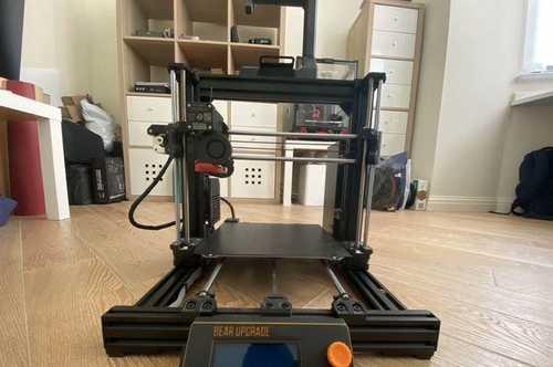 Оригинальный 3д принтер prusa i3 mk3s