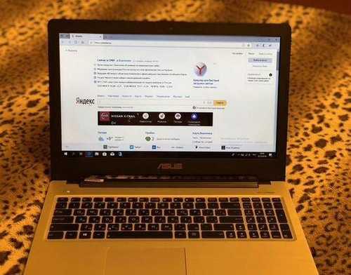 Купить Ноутбук Asus K56cm