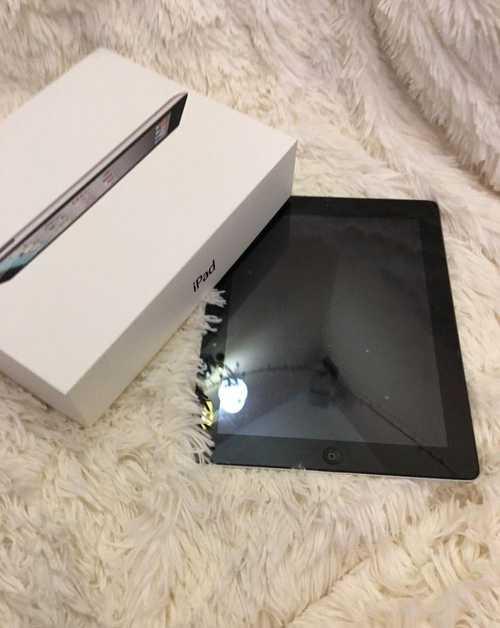 IPad2 WiFi 32gb