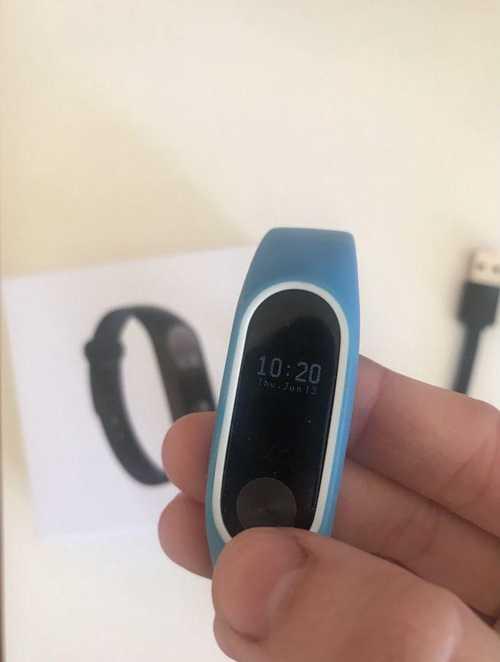 Xiaomi Mi Band 2