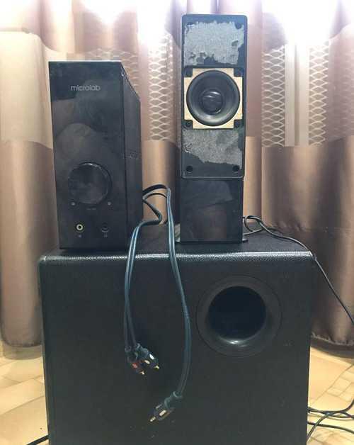 Акустика Microlab FC362