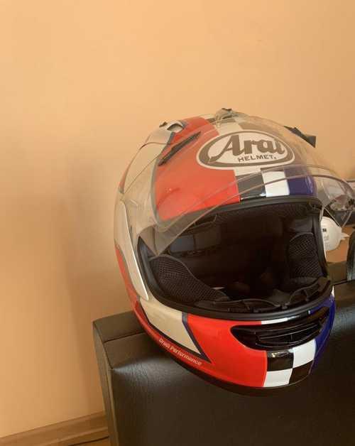 Мотошлем Arai, RX7 GP, размер М