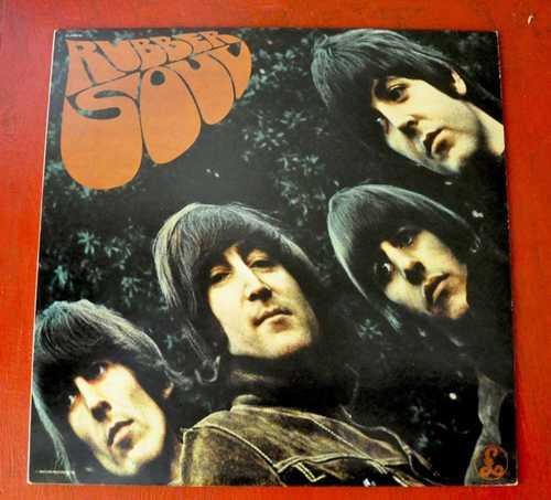 Beatles Rubber Soul