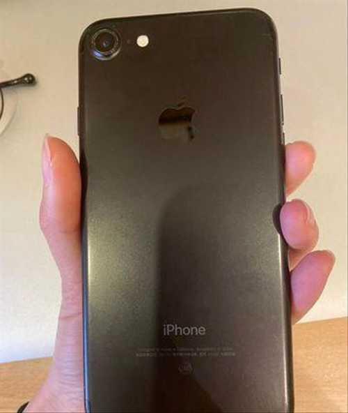 Телефон iPhone 7 128gb