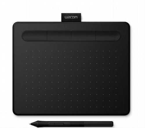 Как работает графический планшет wacom intuos