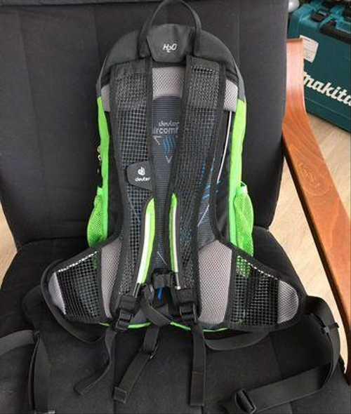 Рюкзак Deuter race exp air 12+3