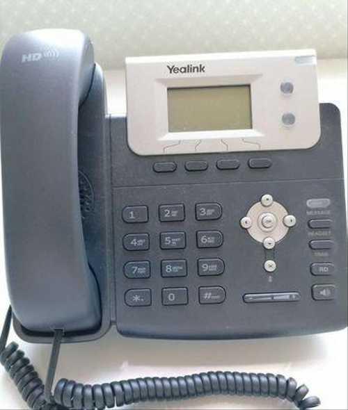 Телефон Yealink SIP-T21P