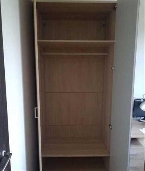 Дверь гардероба пакс икеа IKEA PAX 236*100*60 см