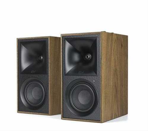 Полочная акустика Klipsch The Fives Walnut