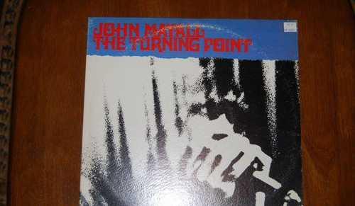 LP John Mayall "The Turning Point"