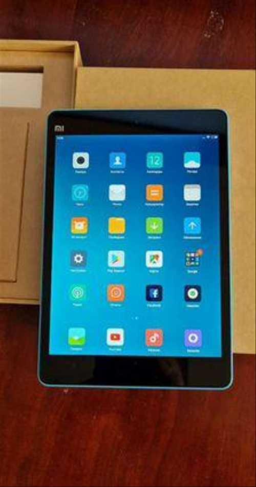 Планшет xiaomi mi pad1