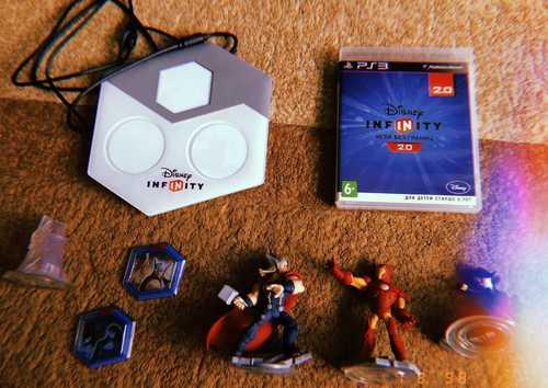 Игра Disney Infinity 2.0 на PS3