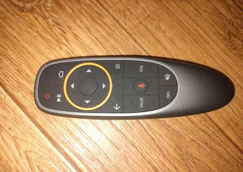 Голосовой Air Remote Mouse G10
