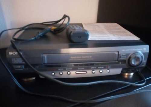 Video Cassette Player Sony model NO SLV-GA45AV