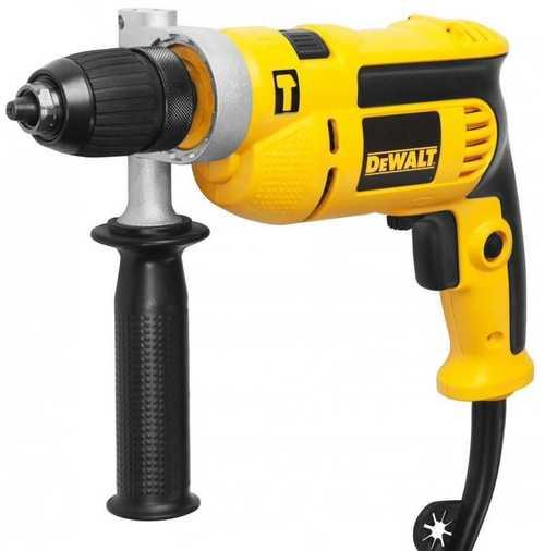 Дрель dewalt DWD024S