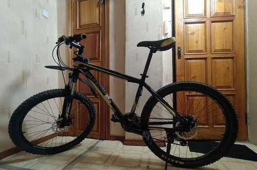Горный велосипед Maxxpro Lector 26"
