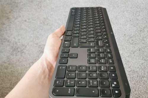 Мембранная беспроводная клавиатура Logitech Mx Key
