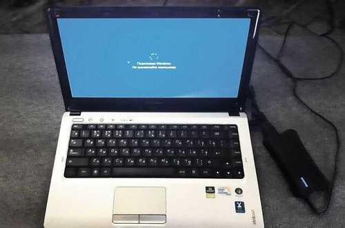Ноутбук Lenovo IdeaPad U350 wimax