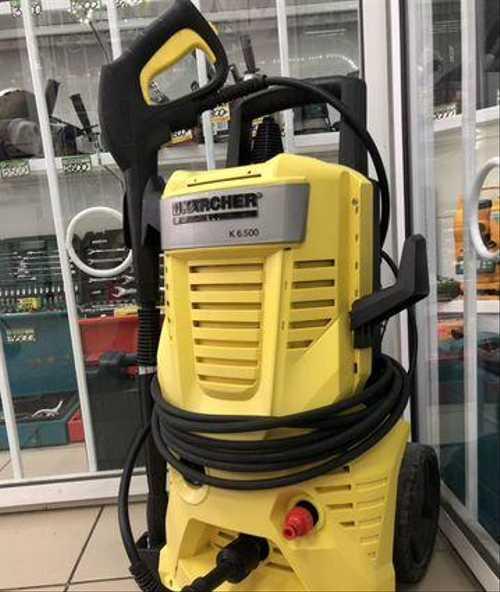 Мойка высокого давления karcher K 6.500, 150 бар