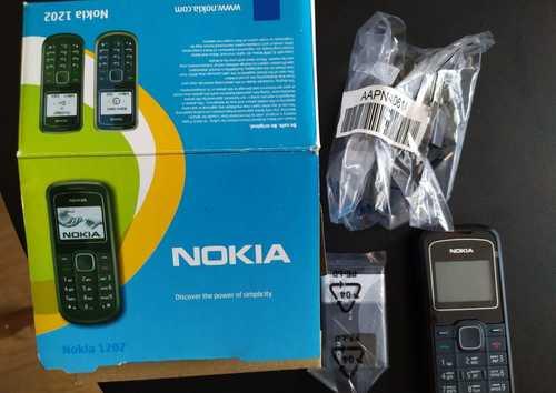 Продам телефон Nokia 1202