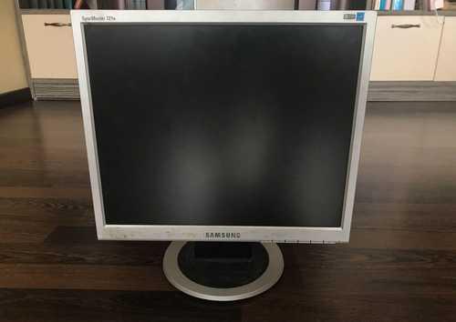 Монитор SAMSUNG SyncMaster 721n