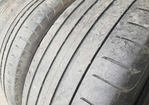 R19 235/55 GoodYear Eagle F1