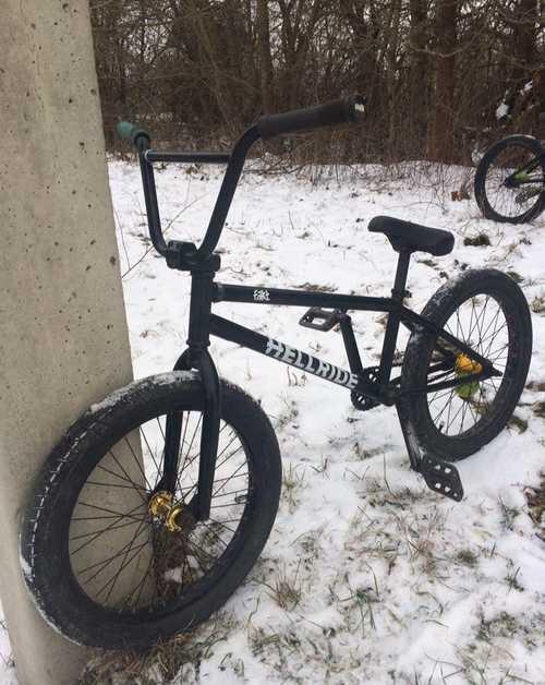 Кастом BMX