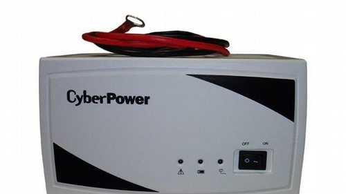 Ибп Инвертор SMP350EI 200Вт 12В CyberPower питание