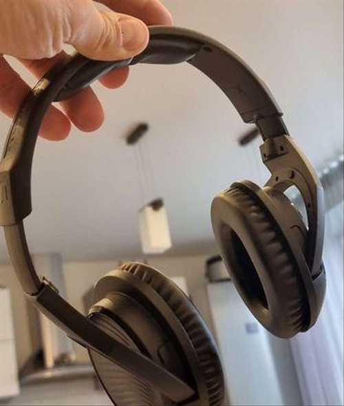 Наушники sennheiser hd 200 pro