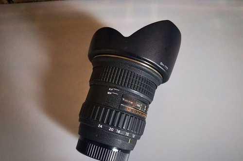 Tokina 12-24mm Nikon